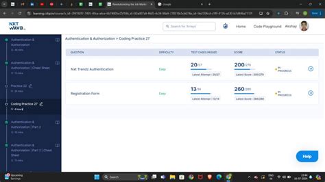 Uppari Akshay On Linkedin Day53 100daysofcode Nxtwave Ccbp Consistency Consistencychallenge