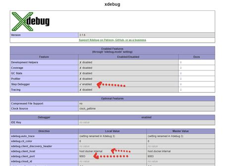 Php Docker Phpstorm Xdebug