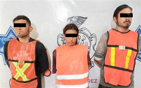 Arrestan A Tres Acusados De Privar De La Libertad A Un Hombre