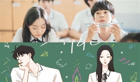 ชม 5 ซีรี่ส์เกาหลีดัดแปลงจาก Webtoon ที่ห้ามพลาดชม