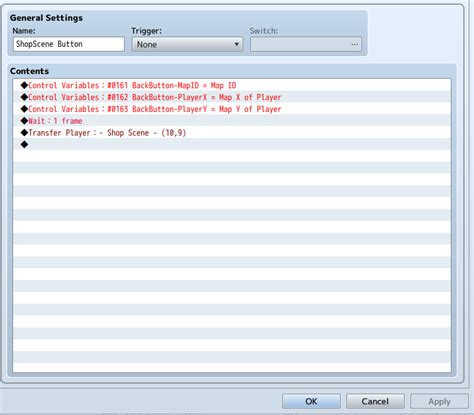 Rmmz Pictures Keeps Showing Up Even On Another Map Rpg Maker Forums