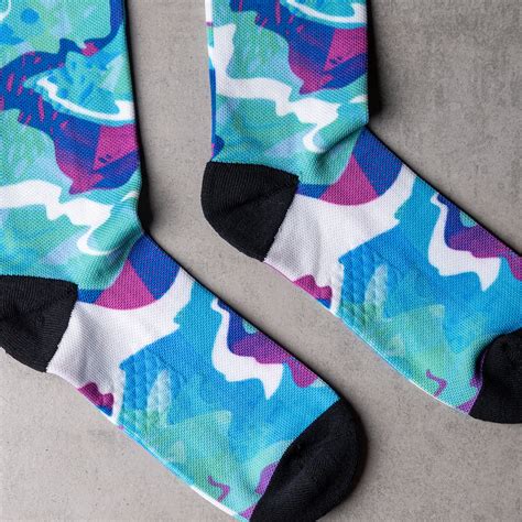 Luke Socks Feral Threads Co