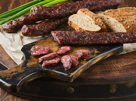 Alerta Alimentaria Retiran Varios Lotes De Embutidos Del Supermercado