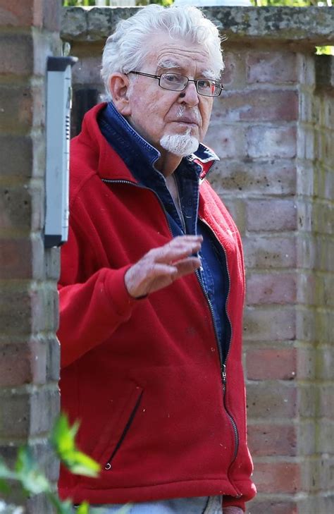 Rolf Harris Has Cancer Under 24 Hour Care And Can Barely Speak The