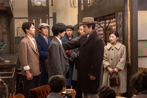 連続テレビ小説「虎に翼」第57話。猪爪家は道男（和田庵）を預かることに（c）nhk ― スポニチ Sponichi Annex 芸能