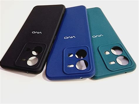 Vivo V Silicon Back Cover Bt Limited Edition Store