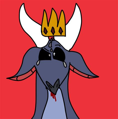 The King Dethroned By Monsoontheseawing112 On Deviantart