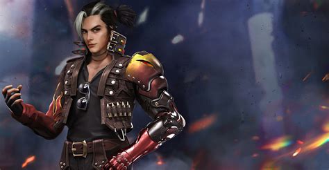 K Garena Free Fire Wallpapers Wallpaper Cave