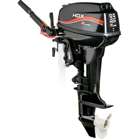 HDX R SERIES T 9,9 BMS 92752. Купить Лодочный мотор на Официальном ...