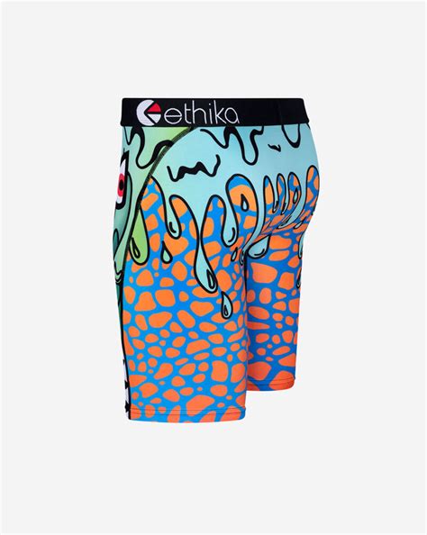 Shop Ethika Grade School Bmr Rewerk Briefs Blst2657 Multi Snipes Usa