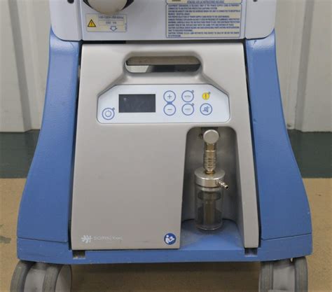 Livanova Sorin Xtra Ats Autotransfusion System 75221 W Xvac Modular