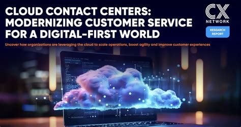 Cloud Contact Centers And Customer Service