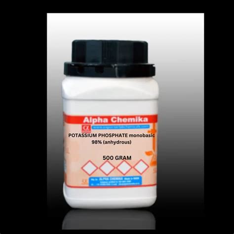 Powder Potassium Phosphate Monobasic 98 Anhydrous At ₹ 260kg In Mumbai