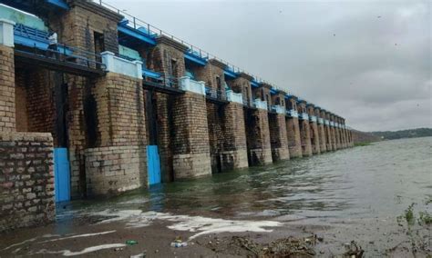 Hyderabad Environmental Activists Crying Foul Over Move To Open Flood