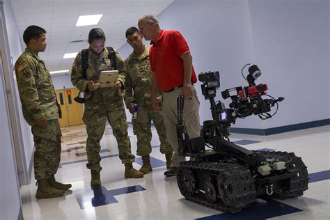 National Guard Wmd Civil Support Teams Pursue Innovation Us