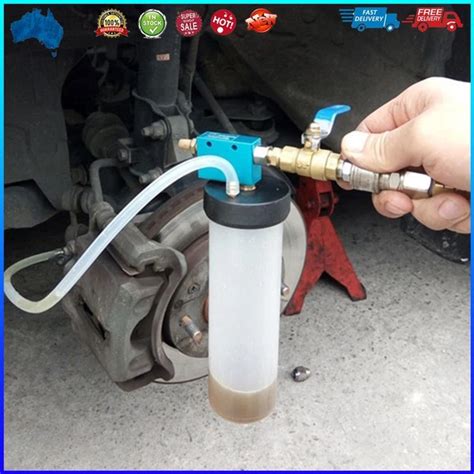 Hydraulic Clutch Oil Pump Vacuum Bleeder Extractor Hydraulic Clutch Oil