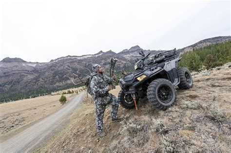 Polaris Sportsman Sportsman Touring Lock And Ride Ratcheting Rhino Grip