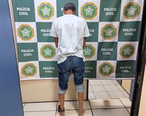 CRIME BRUTAL Homem é preso acusado de estuprar o próprio neto de 5