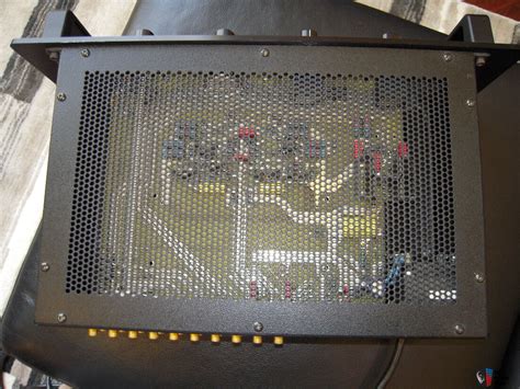 Audio Research Model LS Line Stage Preamplifier Photo US Audio Mart