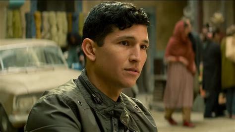 First Look At Danny Ramirezs Joaquin Torres Falcon In Captain