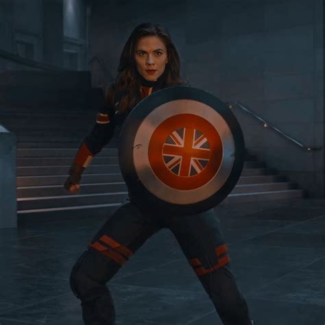 Captain Carter Variant Icon Stargate Universe Marvel Stargate