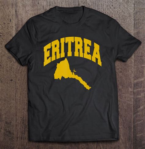 eritrean pride i love eritrea flag map africa