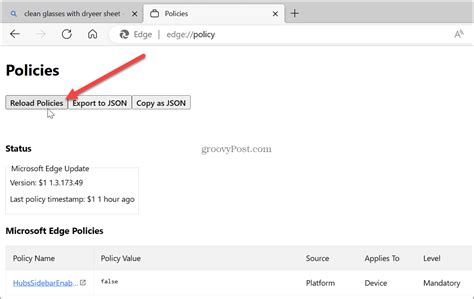 How To Remove The Bing Chat Button From Microsoft Edge