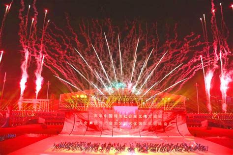 江西省第十六届运动会在九江开幕手机新浪网