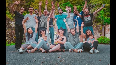 გასეირნება ლეჩხუმში მეგობრებთან ერთად Vlog 4 Youtube