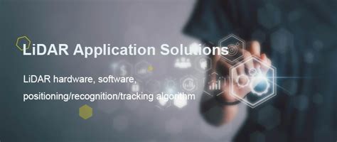 Neuvition Solid State Lidarlidar Sensor Suppliers Lidar Technology