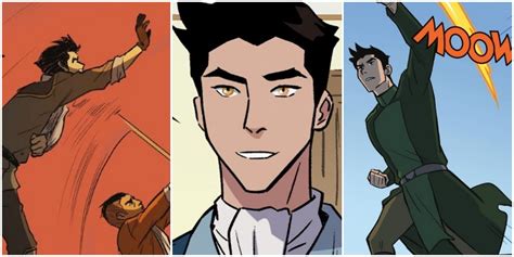 The Legend Of Korra 10 Things That Happened To Mako After The Show You Need To Know