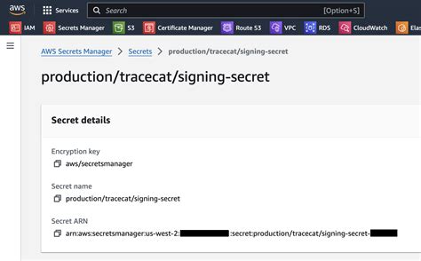 Aws Ecs Fargate Tracecat Documentation
