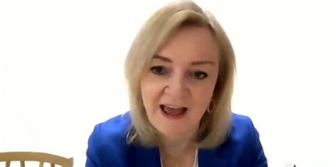 Liz Truss Brexit Prediction Has Aged Terribly In Just Seven Months