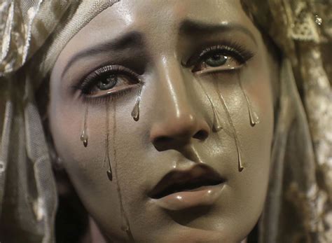 Goddess Crying Dark Religious Aesthetic Gothic Religious Aesthetic