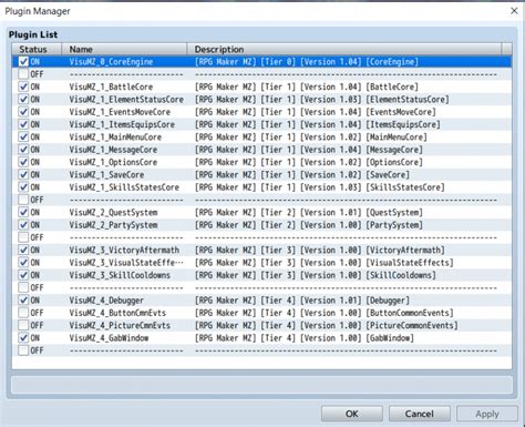 Rmmv Damage Formula Ideas And Help Page Rpg Maker Forums