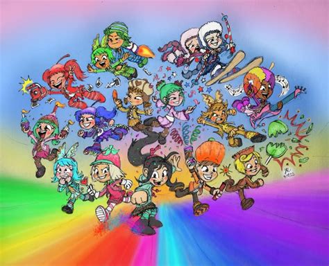 Pin De Dimitri En Wreck It Ralph Ponies Vanellope Y Ralph Rompe