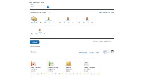 Acceleweb Files