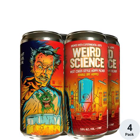 Paperback Weird Science Total Wine And More