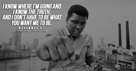 Muhammad Alis Top 10 Rules For Success And Quotes On Greatness