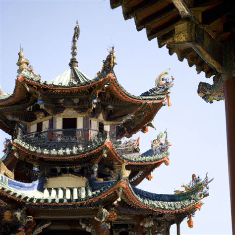 Tung Lin Kok Yuen In China Histroy Facts Worship Method Opening Timing