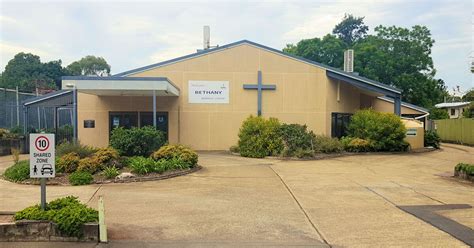 Raceview Qld Bethany Lutheran Australian Christian Church Histories