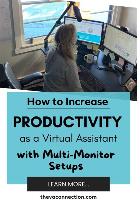 How To Increase Productivity As A Virtual Assistant Virtual Assistant