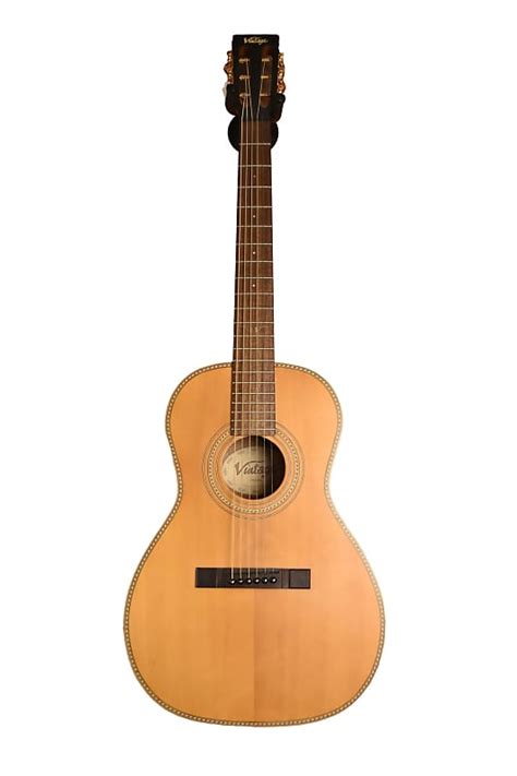 Vintage Paul Brett Signature 6 String 880 Electro Acoustic ~ Reverb