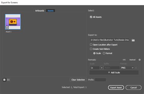 How To Resize An Image With Illustrator Different Methods Logos By Nick