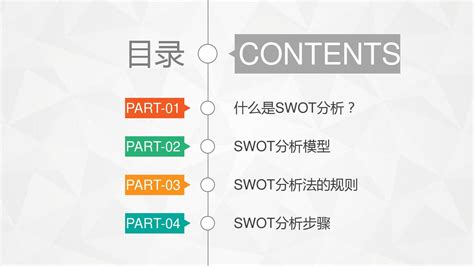 Swot分析ppt作品word文档在线阅读与下载免费文档