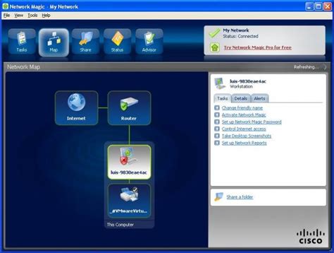 Cisco Network Magic Download