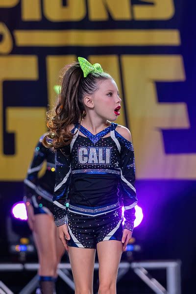 Cheerleading Jon Groves