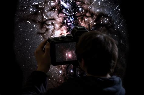 Premium Ai Image Photographing The Tarantula Nebula A Massive