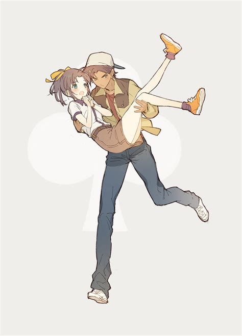 Hattori Heiji And Tooyama Kazuha Meitantei Conan Drawn By Nekoyanagi