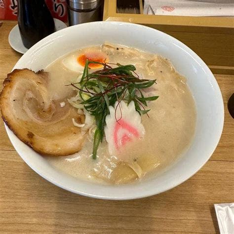 津田 和輝さんの口コミ （ランチ）：麺や 修 Retty 日本最大級の実名型グルメサービス